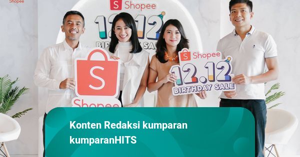 Nucha Bachri & Ario Pratomo Bagikan Tips Self Care di Shopee 12.12 Birthday Sale | kumparan.com